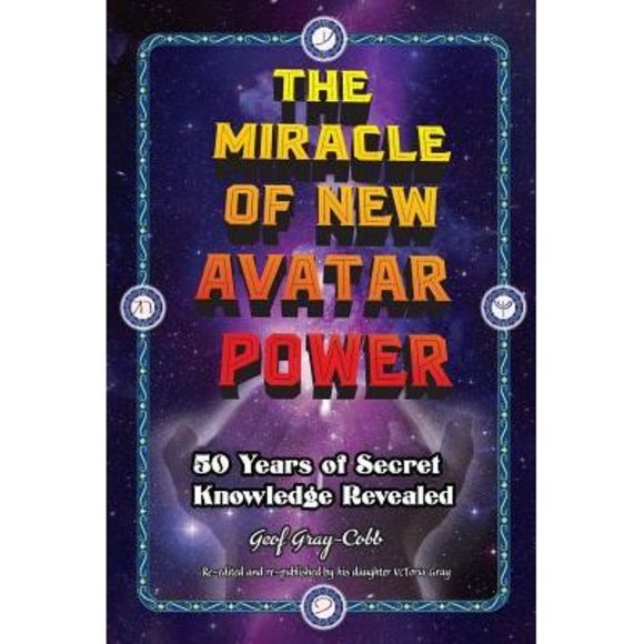 Geof Gray-Cobb | Other | The Miracle Of New Avatar Power Geof Graycobb | Poshmark